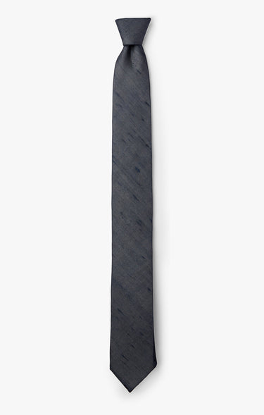 SOLID DISTRESSED NECKTIE 1087 – titleofwork
