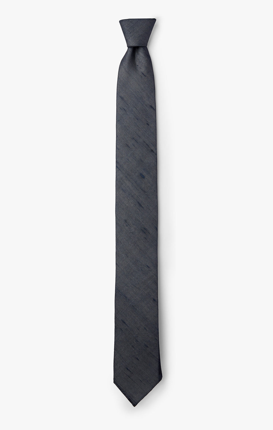 SOLID DISTRESSED NECKTIE 1087 – titleofwork